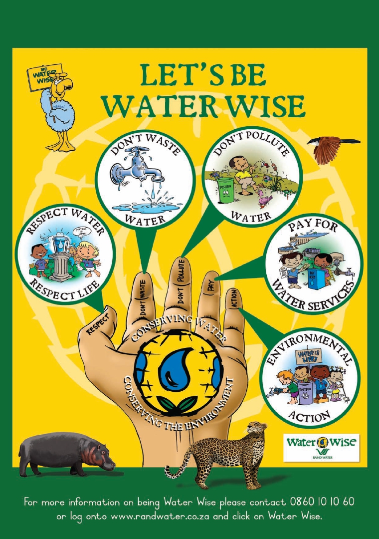 Stories – Water Wise